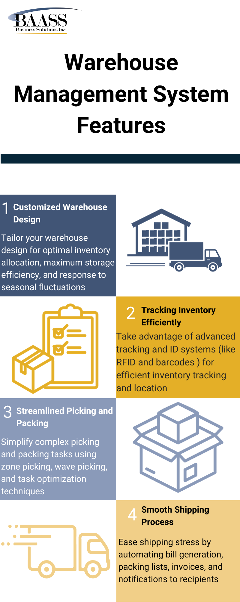 Mastering Warehouse Efficiency: A Deep Dive into the Function of ...