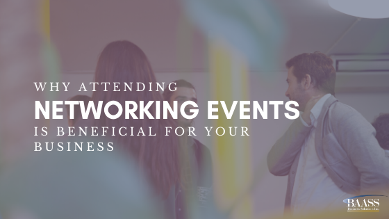 Why Attending Networking Events Is Beneficial For Your Business