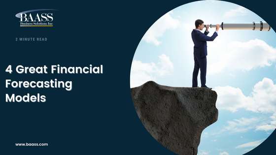 4 Proven Financial Forecasting Models for Better Decision-Making