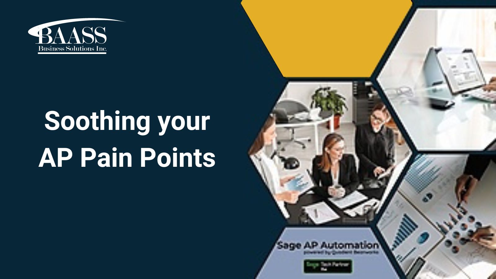 ERP & Software Webinars | Upcoming & On-demand - BAASS Business Solutions